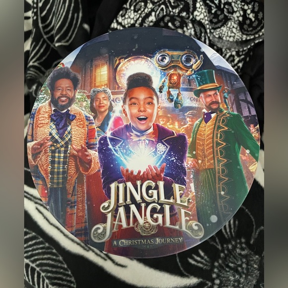 Kitchen | Jingle Jangle Movie Popcorn Tin | Poshmark